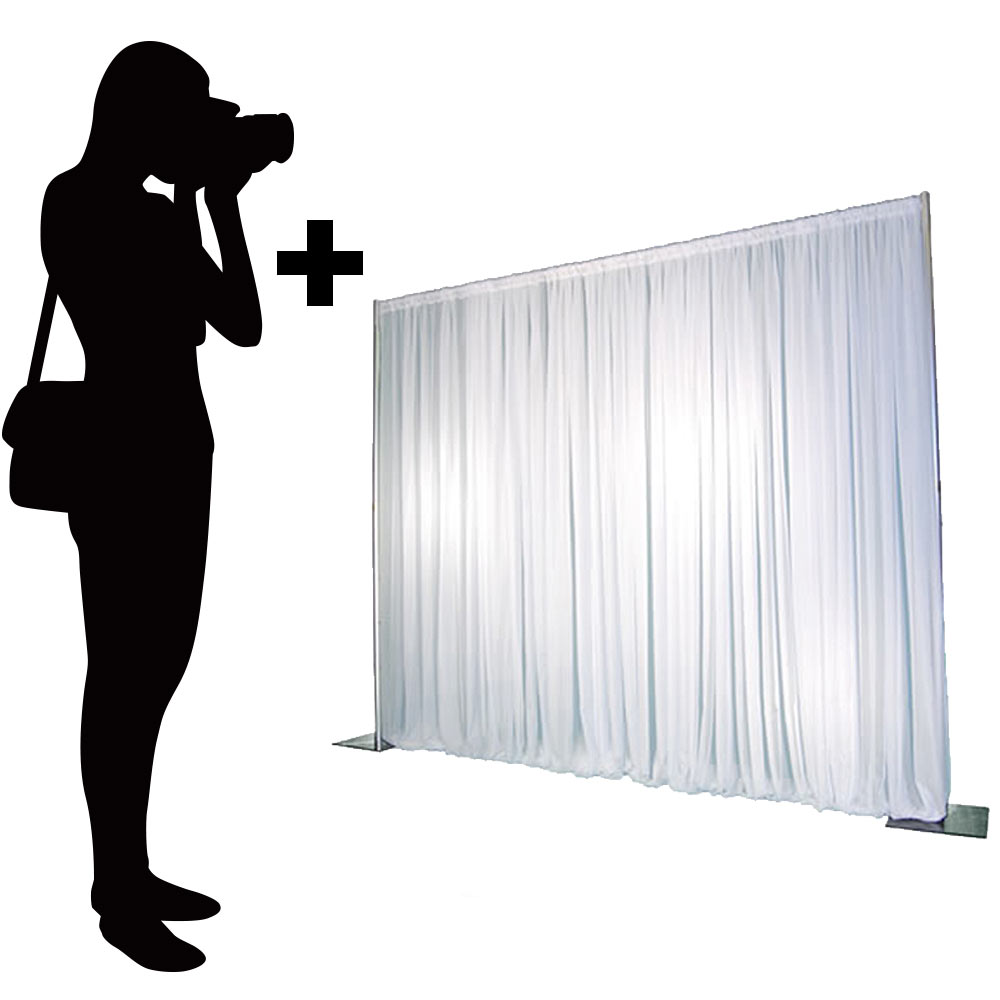 Photo Booths & Instant Photo Stations | Powerstation Events
