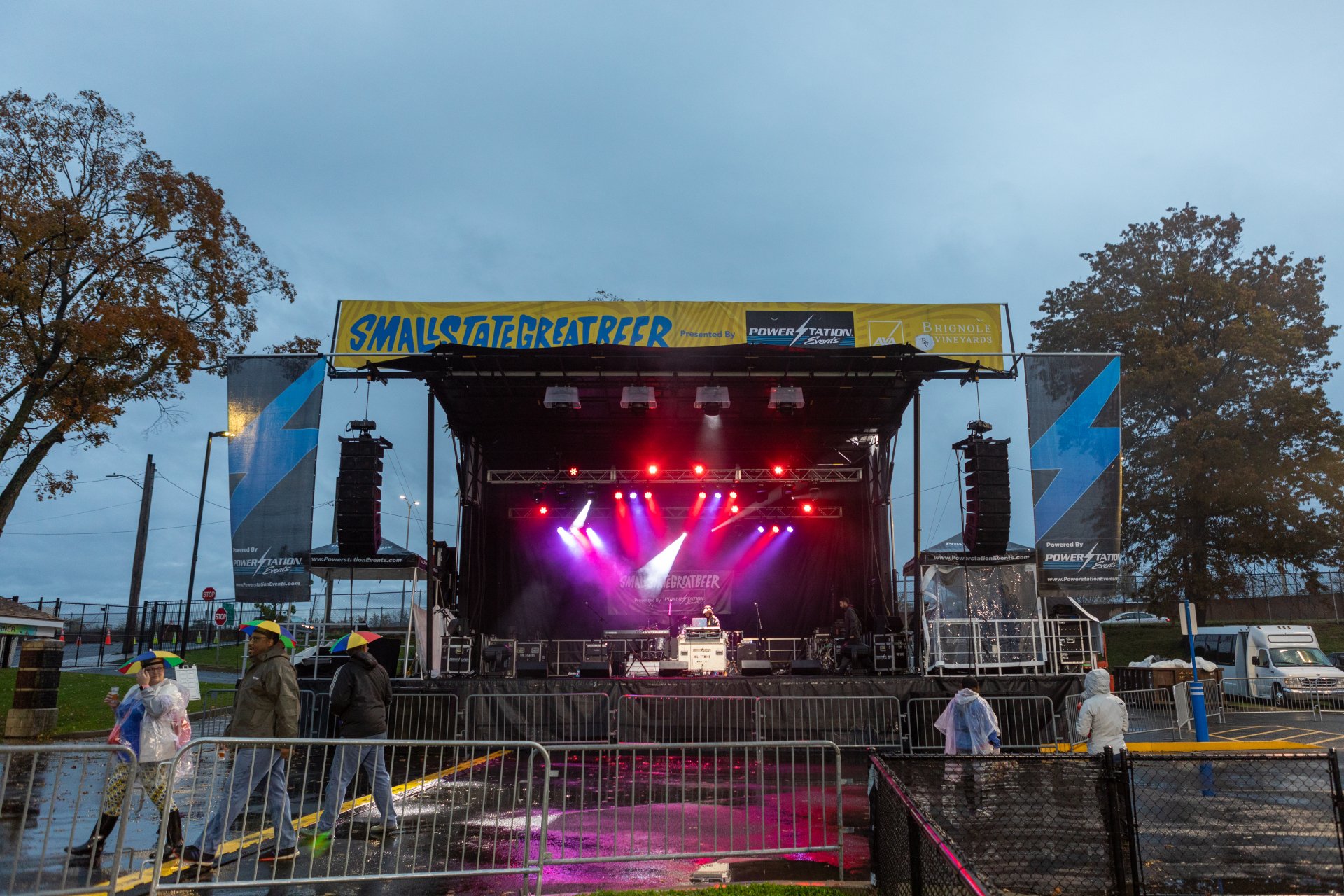 Powerstation Events | CT's Best Event Production Company