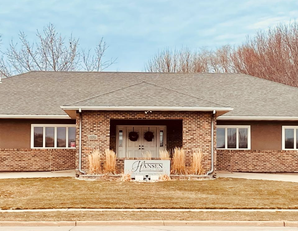 Our Facilities | Hansen Funeral Home