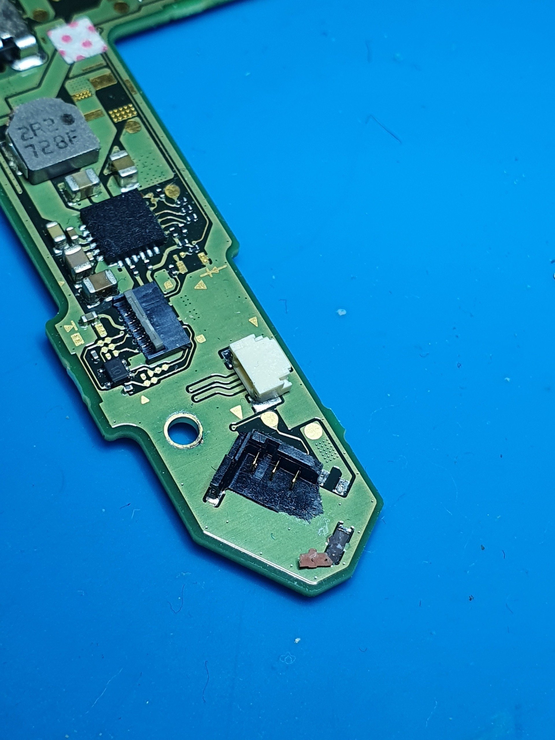 Nintendo Switch Oled Reparatie | CRC