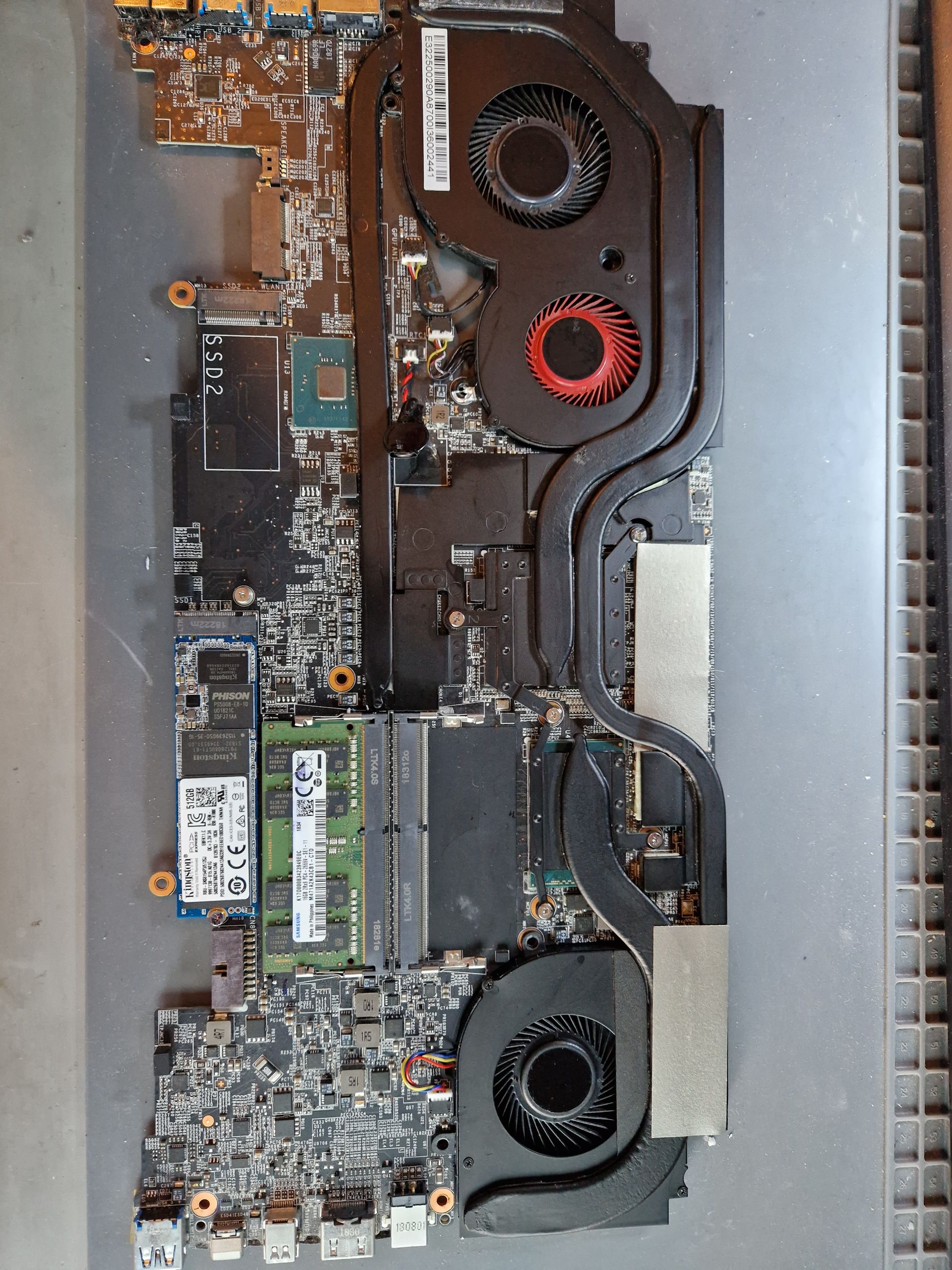 MSI Laptop Reparatie Center | CRC