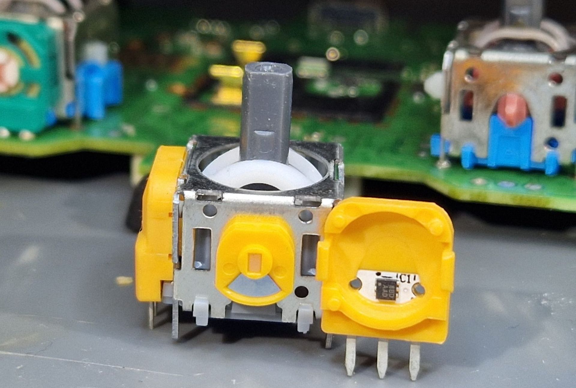 Wat is stick drift en hoe kun je het oplossen?