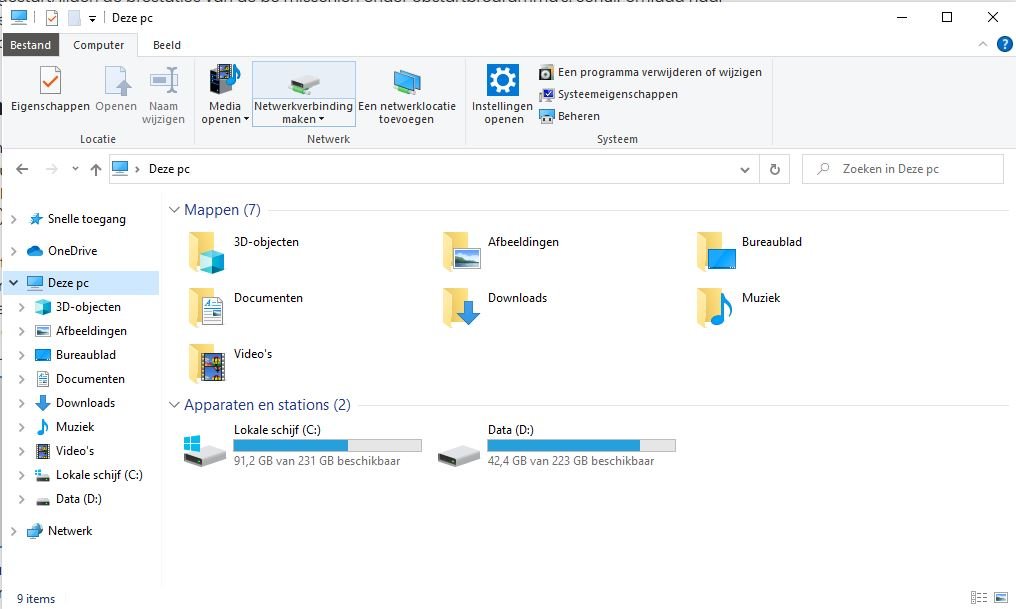 Waarom is mijn computer traag?