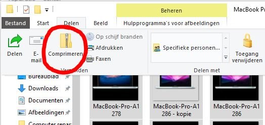 Wat is een Zip bestand en hoe maak je deze?
