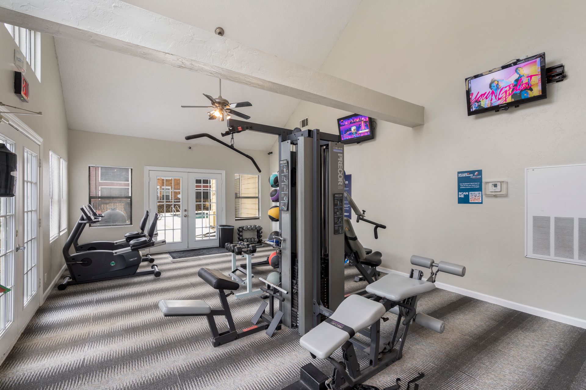 Explore Norman Living - Post Oak Apartments