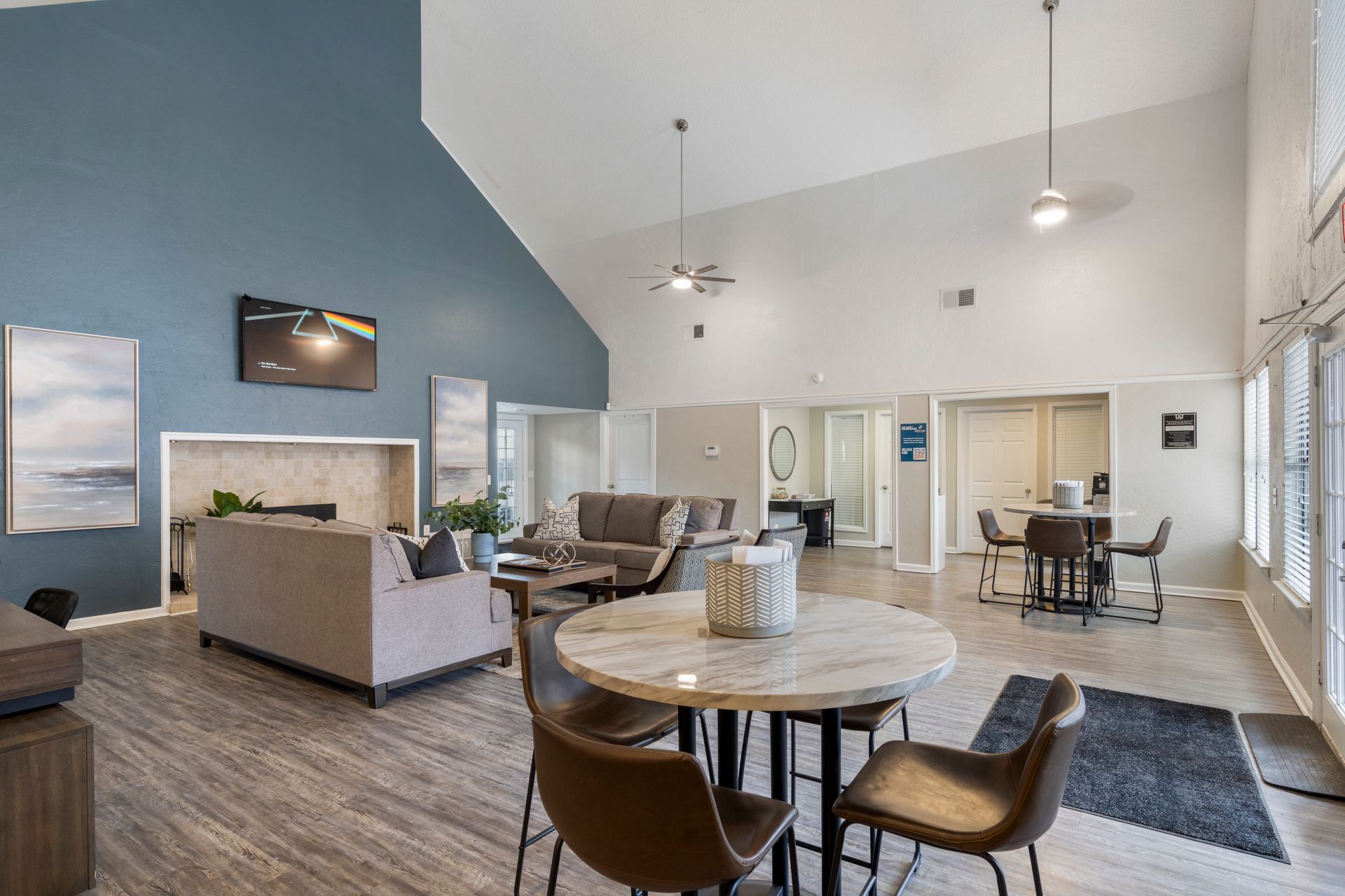 Explore Norman Living - Post Oak Apartments