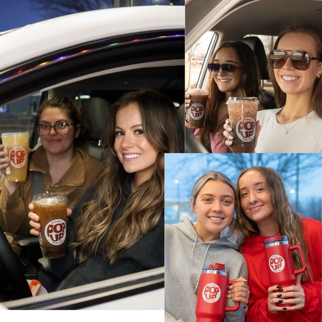 Drink Drive Thru | Popup Drink Thru