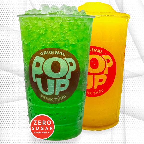 Custom Beverages & Snacks