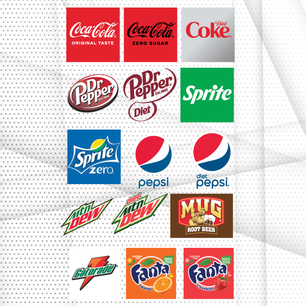 Custom Beverages & Snacks