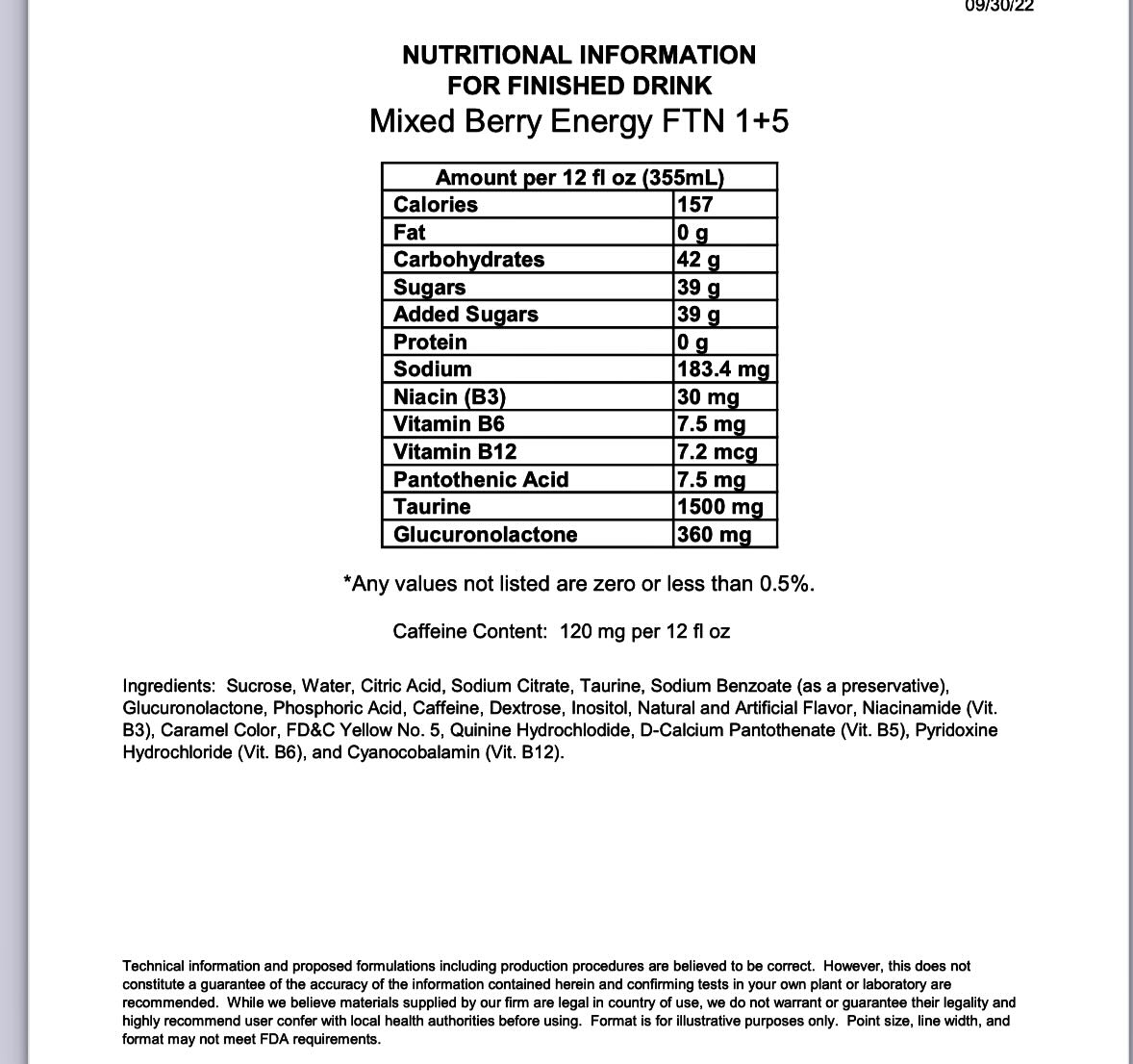 FAQs | Popup Drink Thru