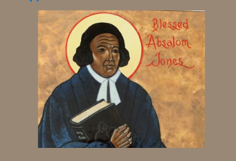 The Rev. Absalom Jones