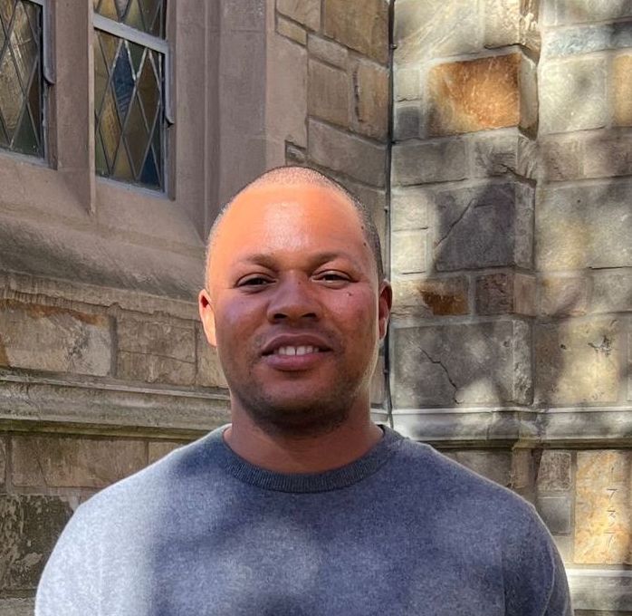 The people of St. Paul's on the Green