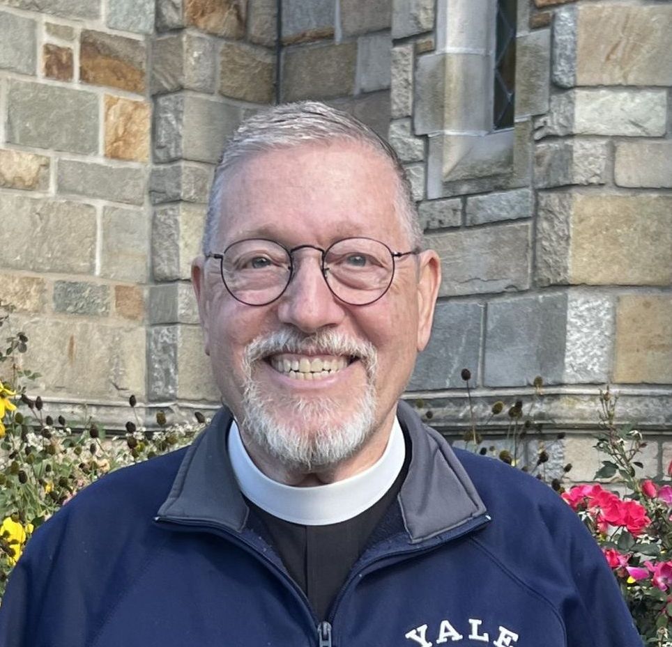 The people of St. Paul's on the Green