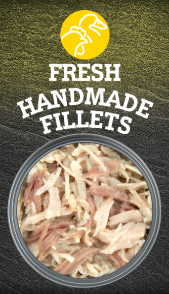 Devini Graanvrije natvoeding voor uw Hond & Kat