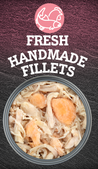 Devini Graanvrije natvoeding voor uw Hond & Kat