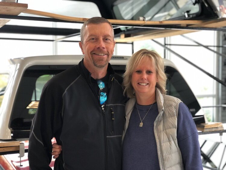 Truck Tops| Midvale, UT | Sam T Evans