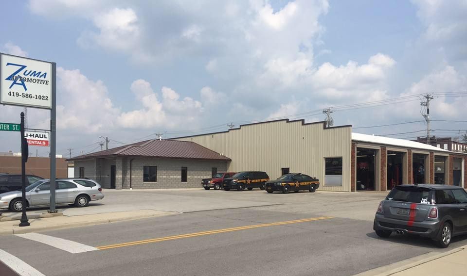 Celina Auto Repair - Zuma Automotive Repair LLC