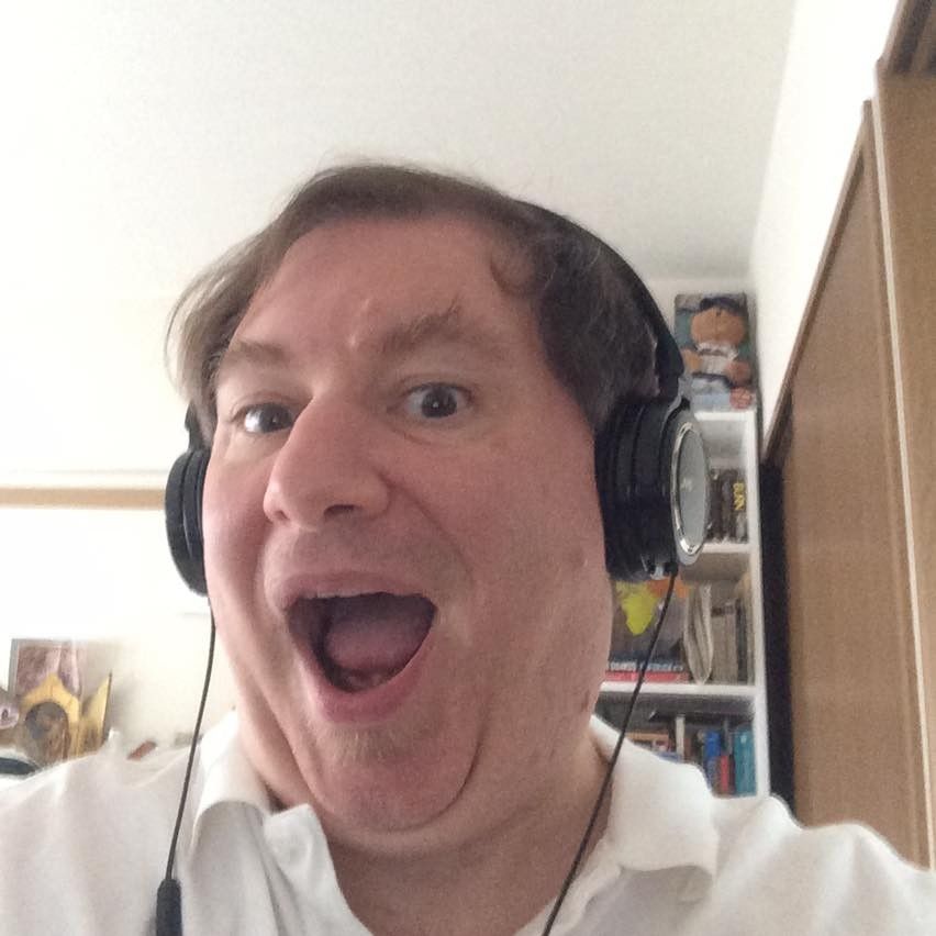 Power English Teacher Profile - Greg Gagnon