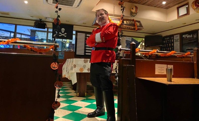 Power English Teacher Profile - Greg Gagnon