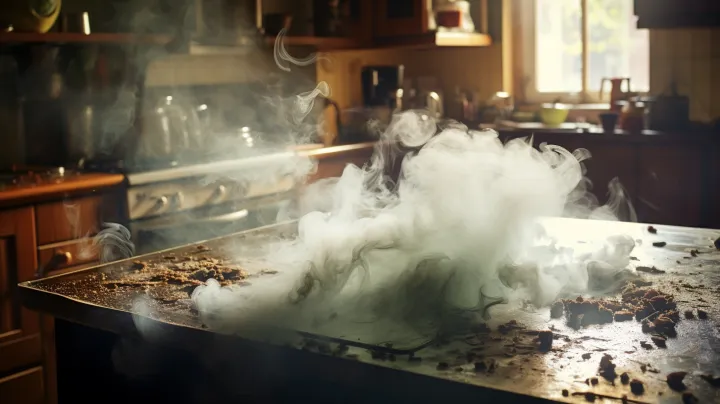 Smoke Damage in Historical Buildings