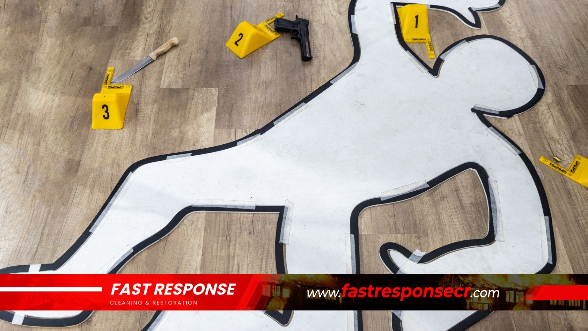 Undiscovered Death Cleanup in Bluffton, SC