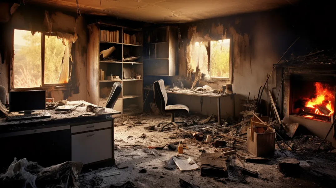 The Importance of Immediate Fire Damage Assessment: Timing and Consequences