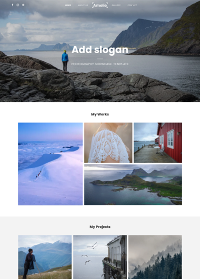 Professional Website Templates by Free Website Creator | Page 7