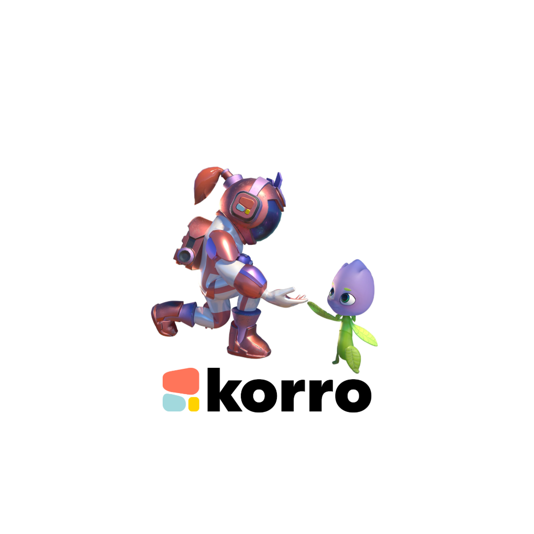 Korro AI Therapy for Children | Interactive AI-Based Pediatric Therapy ...