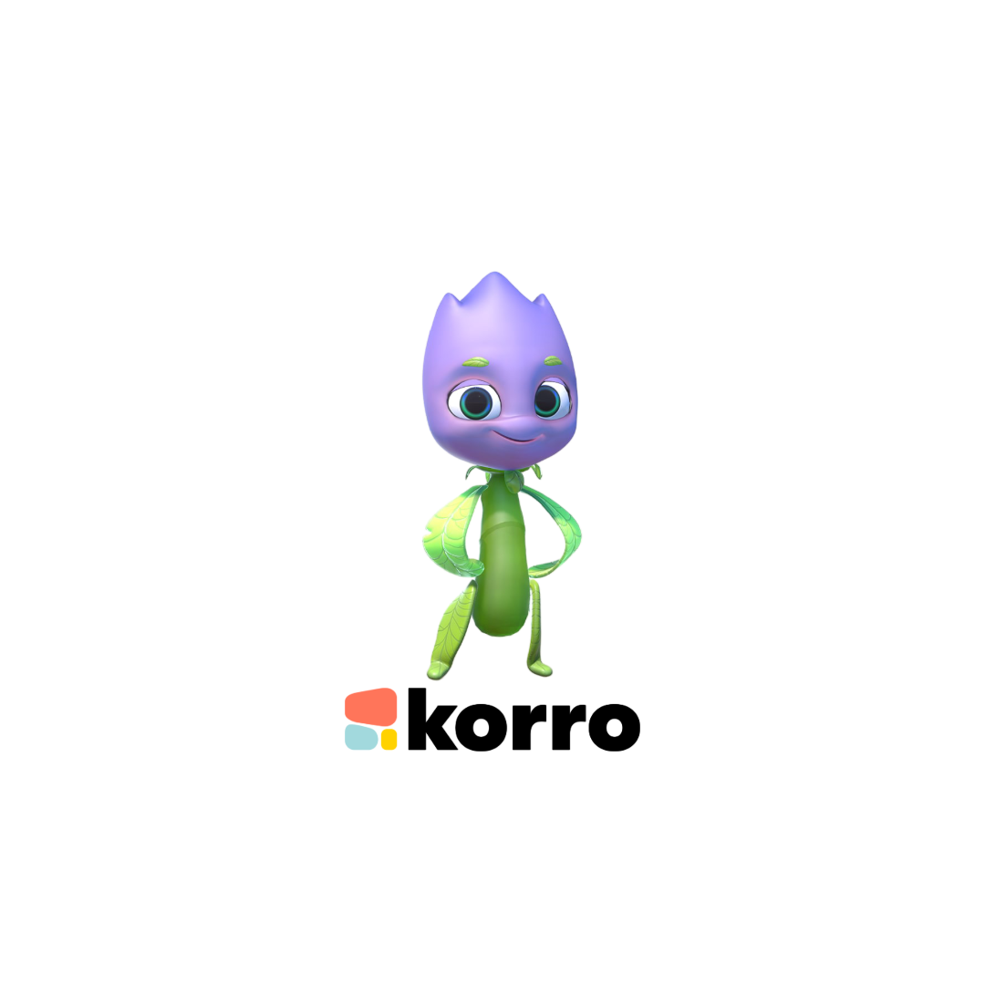 Korro AI Therapy for Children | Interactive AI-Based Pediatric Therapy ...