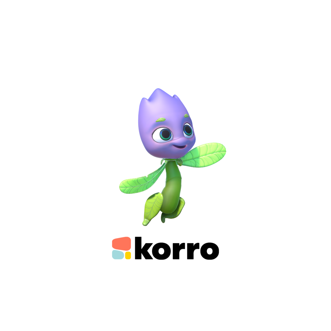 Korro AI Therapy for Children | Interactive AI-Based Pediatric Therapy ...