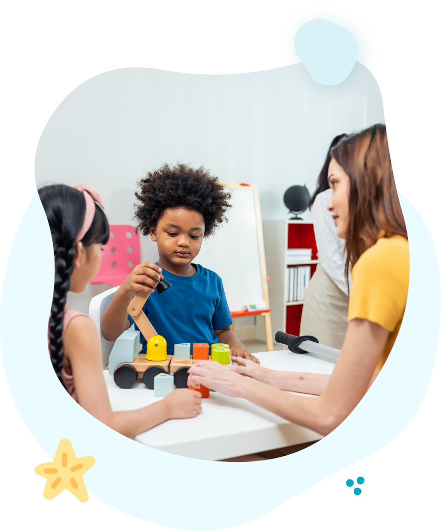 Developmental Delay Therapy | Developmental Delay Therapy Services in ...