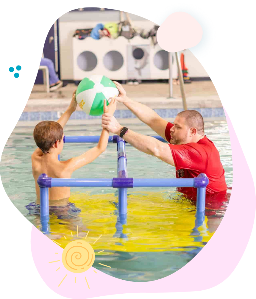 Aquatic Therapy for Children | Pediatric Water Therapy | Progressive ...