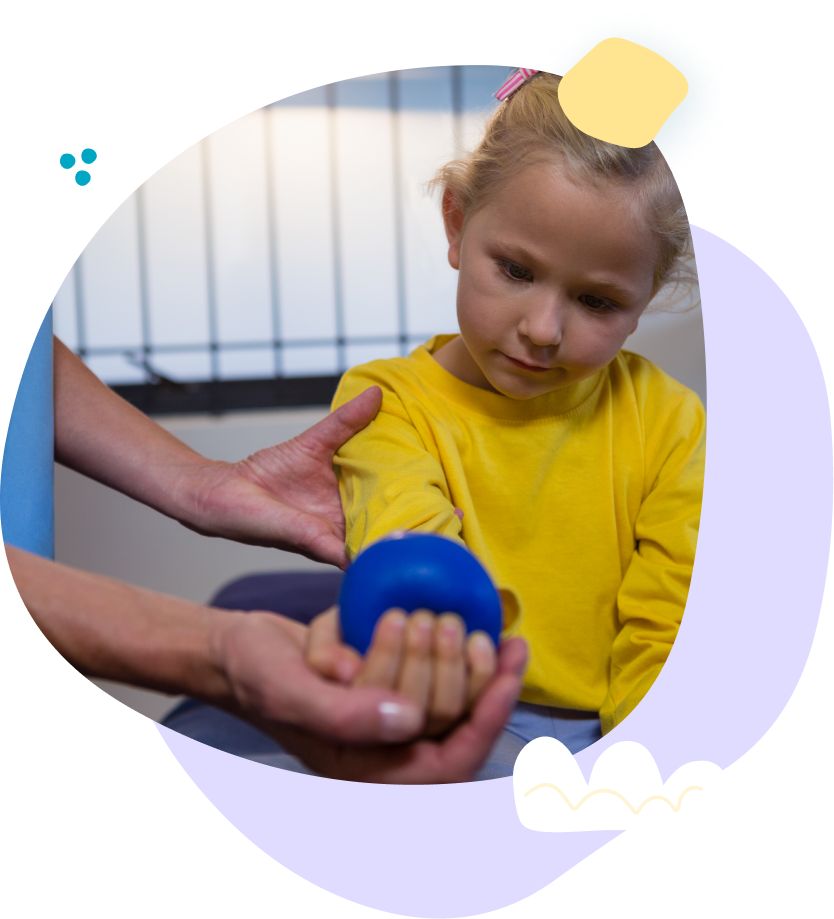 Constraint Induced Movement Therapy CIMT | Pediatric Motor Skills ...