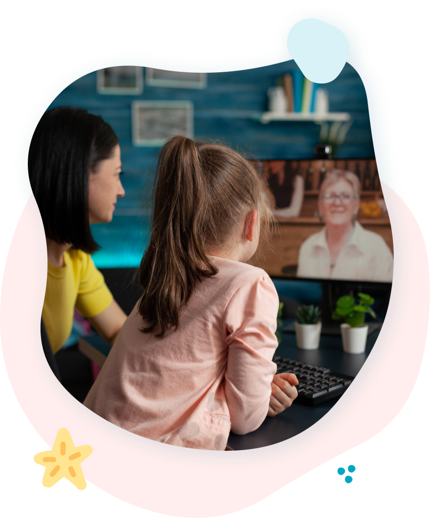 Teletherapy Services for Children | Online Pediatric Therapy | Virtual ...