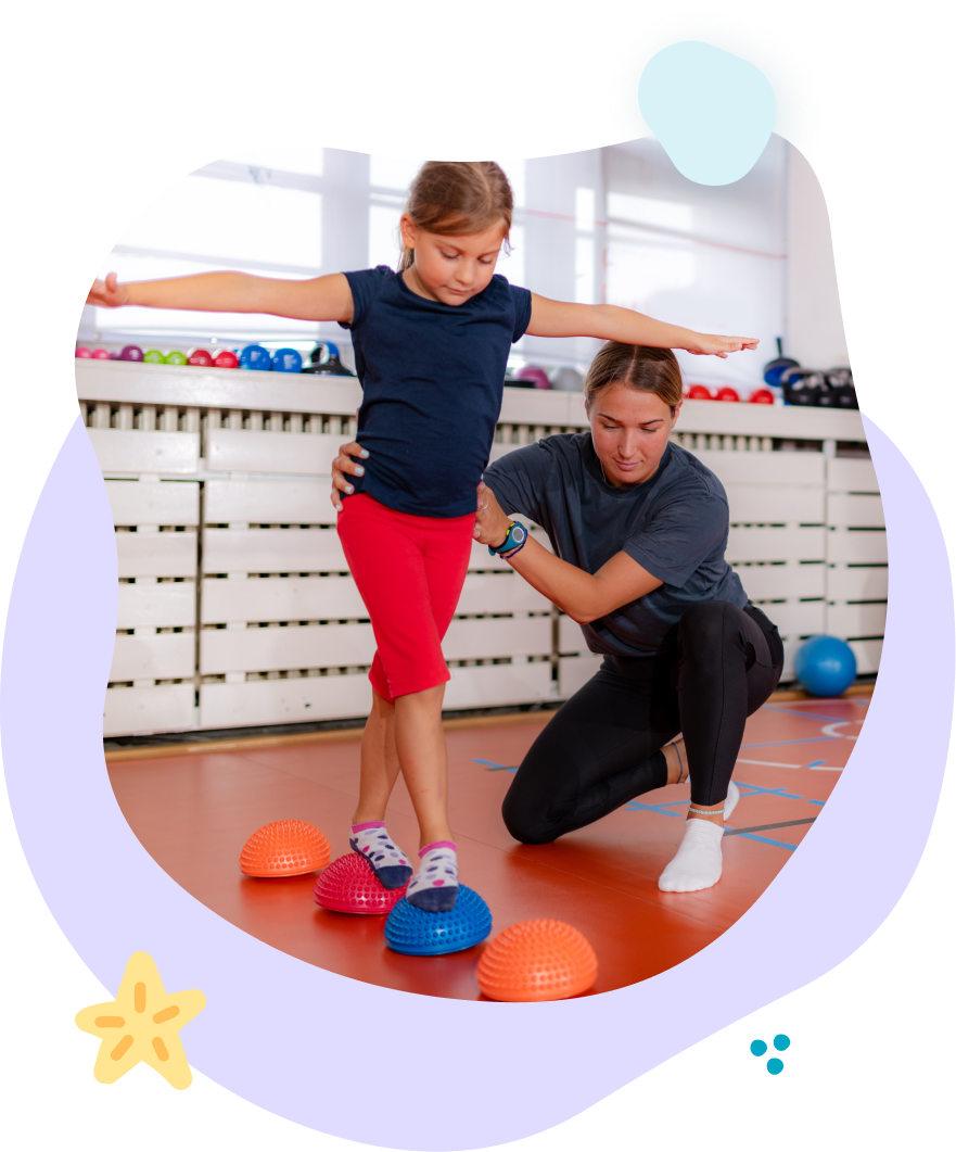 Balance Therapy for Children | Balance Therapy for Children in Lake ...