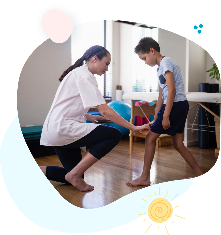 Balance Therapy for Children | Balance Therapy for Children in Lake ...