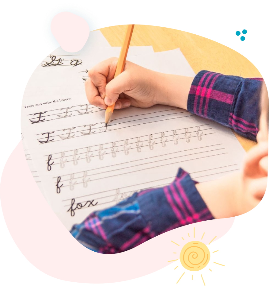 Cursive Handwriting Program | Progressive Pediatric Therapy | FL