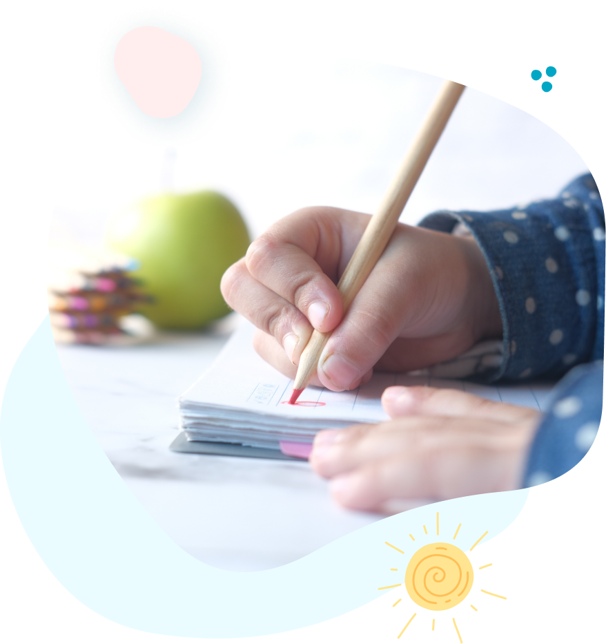 Dysgraphia Therapy for Children | Dysgraphia Therapy for Children in ...