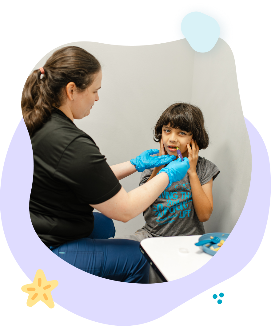 Beckman Oral Motor Approach | Beckman Oral Motor Approach in Palm Beach ...