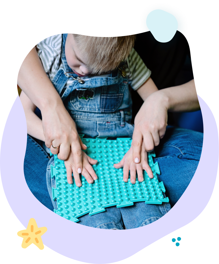 Sensory Processing Disorder Support for Children | Sensory Processing ...