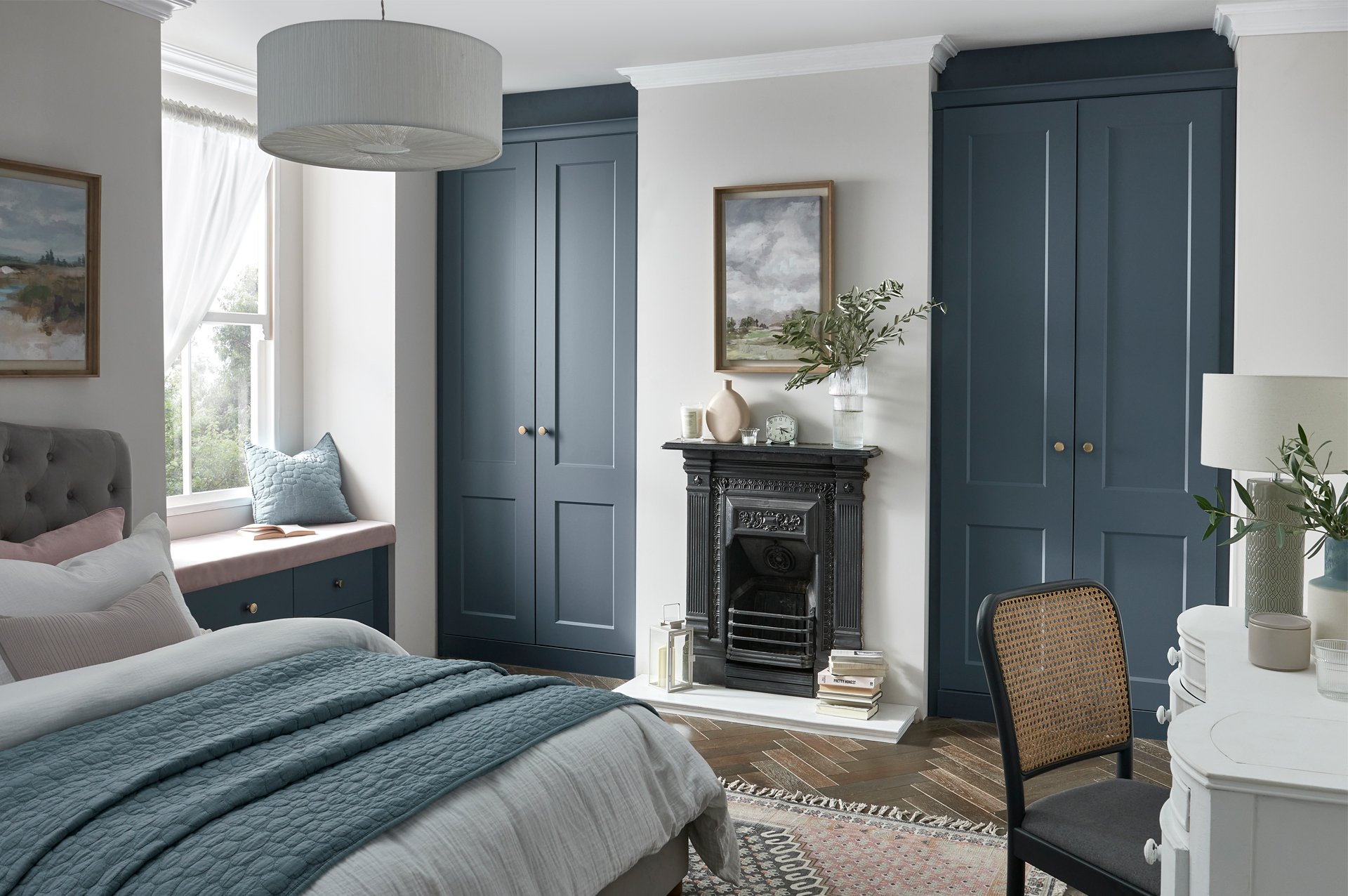 Bespoke Fitted Bedrooms & Wardrobes | MyFittedBedroom