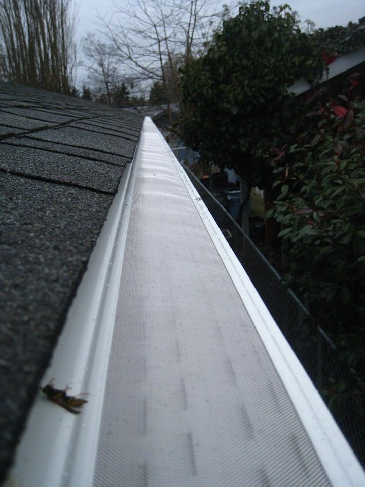 Champion Gutter Guards | Total Gutter Solutions