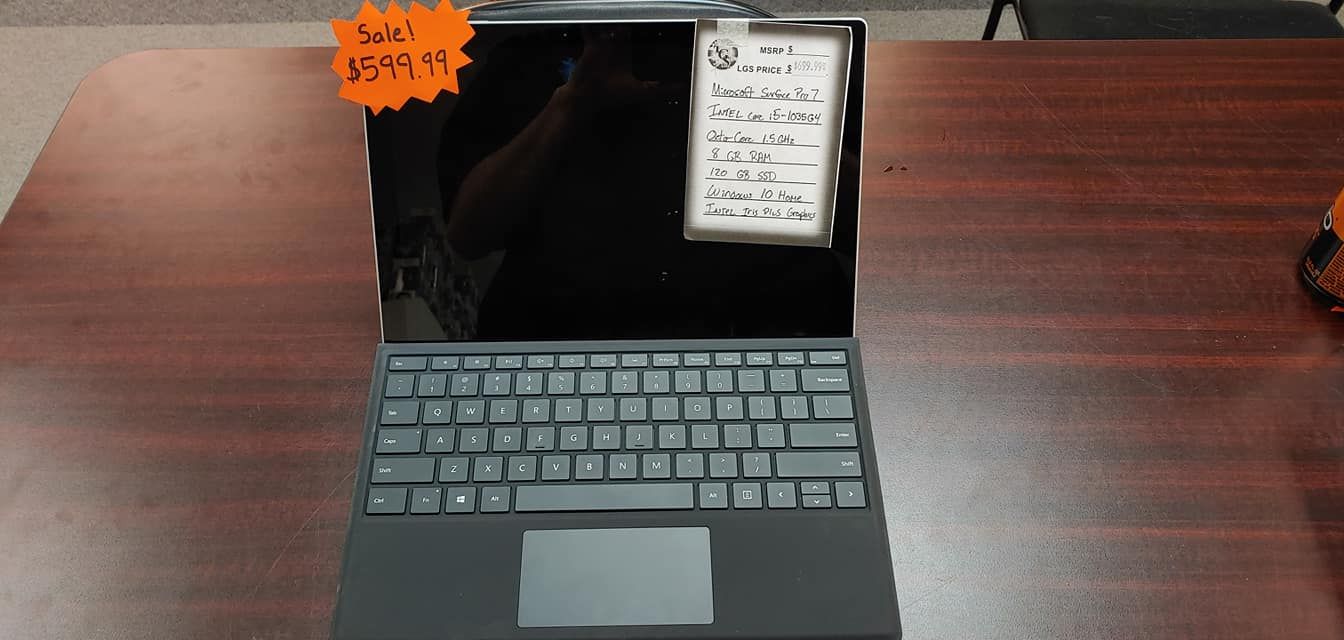 Sell Your Laptop | LGS Electronics | St. Cloud & Sauk Rapids, MN