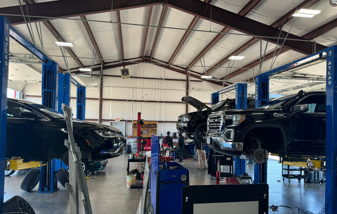 Auto Repair Shop Pictures | Killeen, TX | Alignment & Brakes