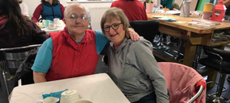 Community Café | Cranmore Community Co-Op