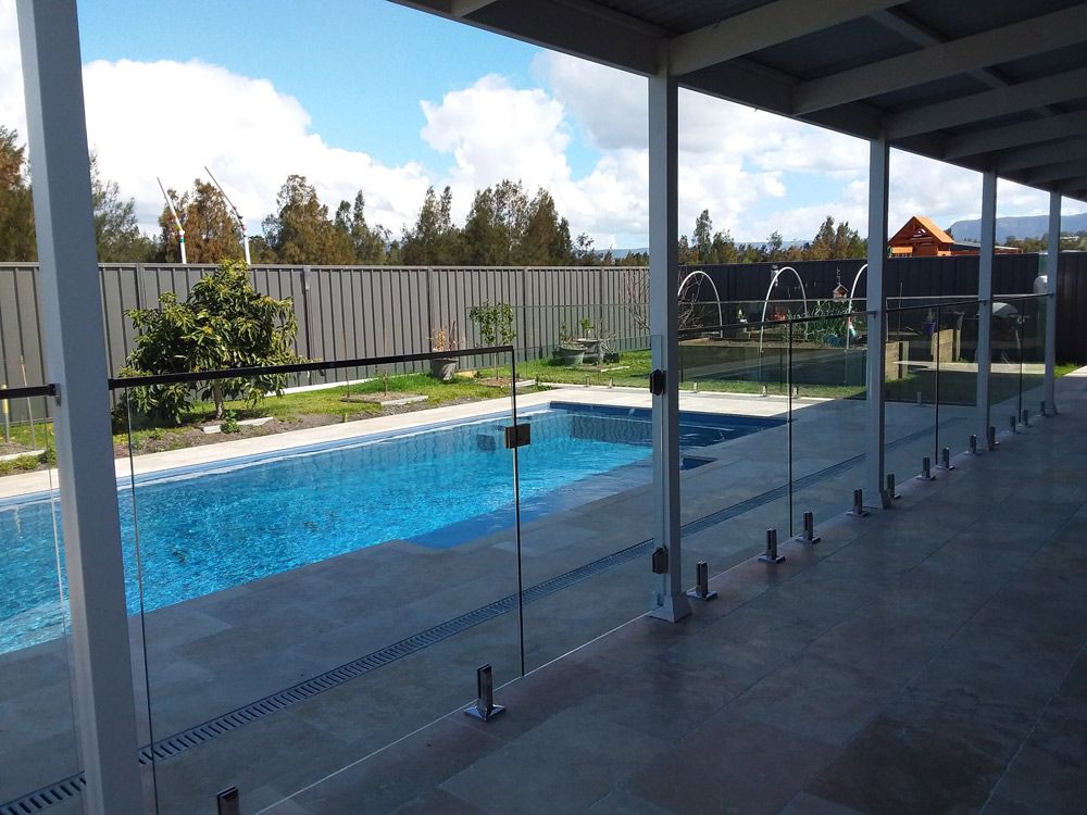 The Durability Of Glass Pool Fencing | Langson Glass