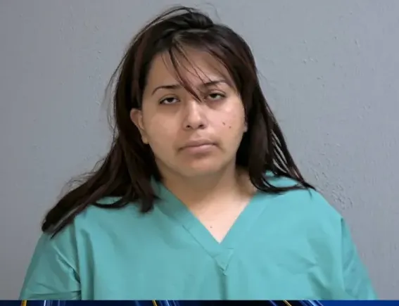 Ana Ramirez arrested for intoxication manslaughter in Edcouch, Texas.