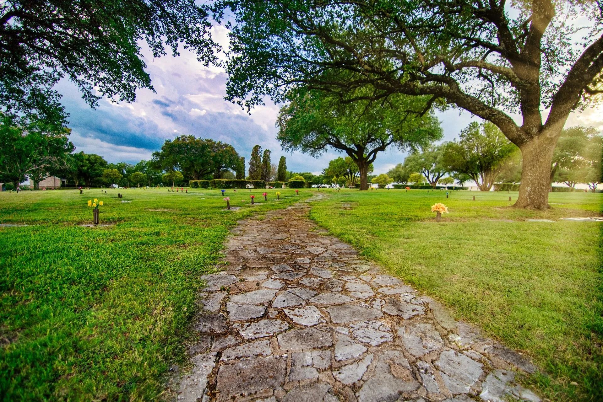 Our Cemeteries | Waco Memorial Funeral Home, Cemetery & Cremations ...