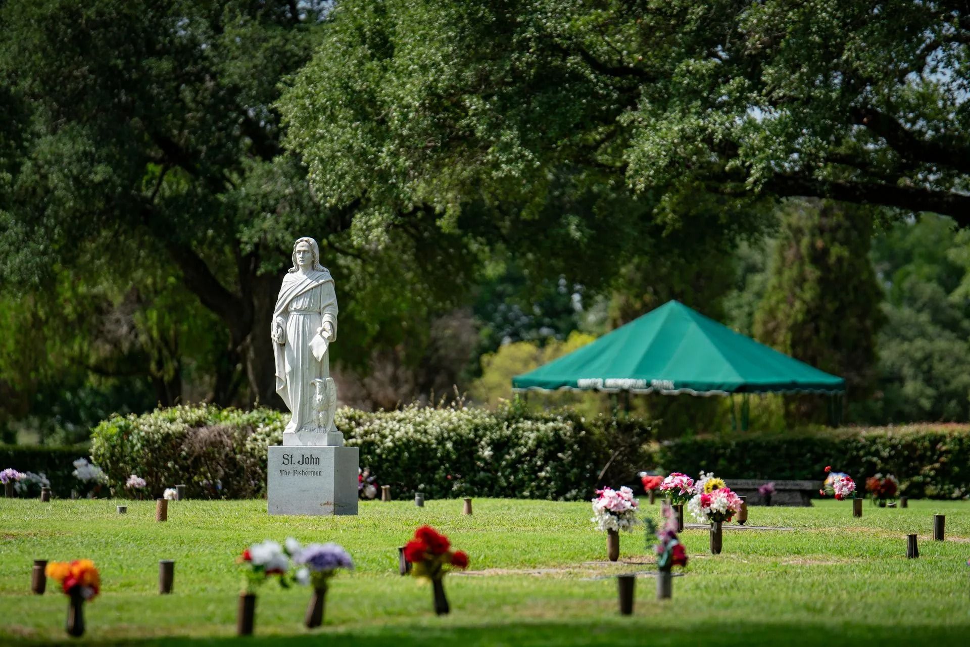 Our Cemeteries | Waco Memorial Funeral Home, Cemetery & Cremations ...