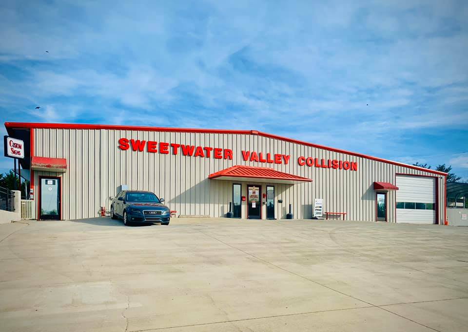 Collision Center | Sweetwater, TN | Sweetwater Valley Collision